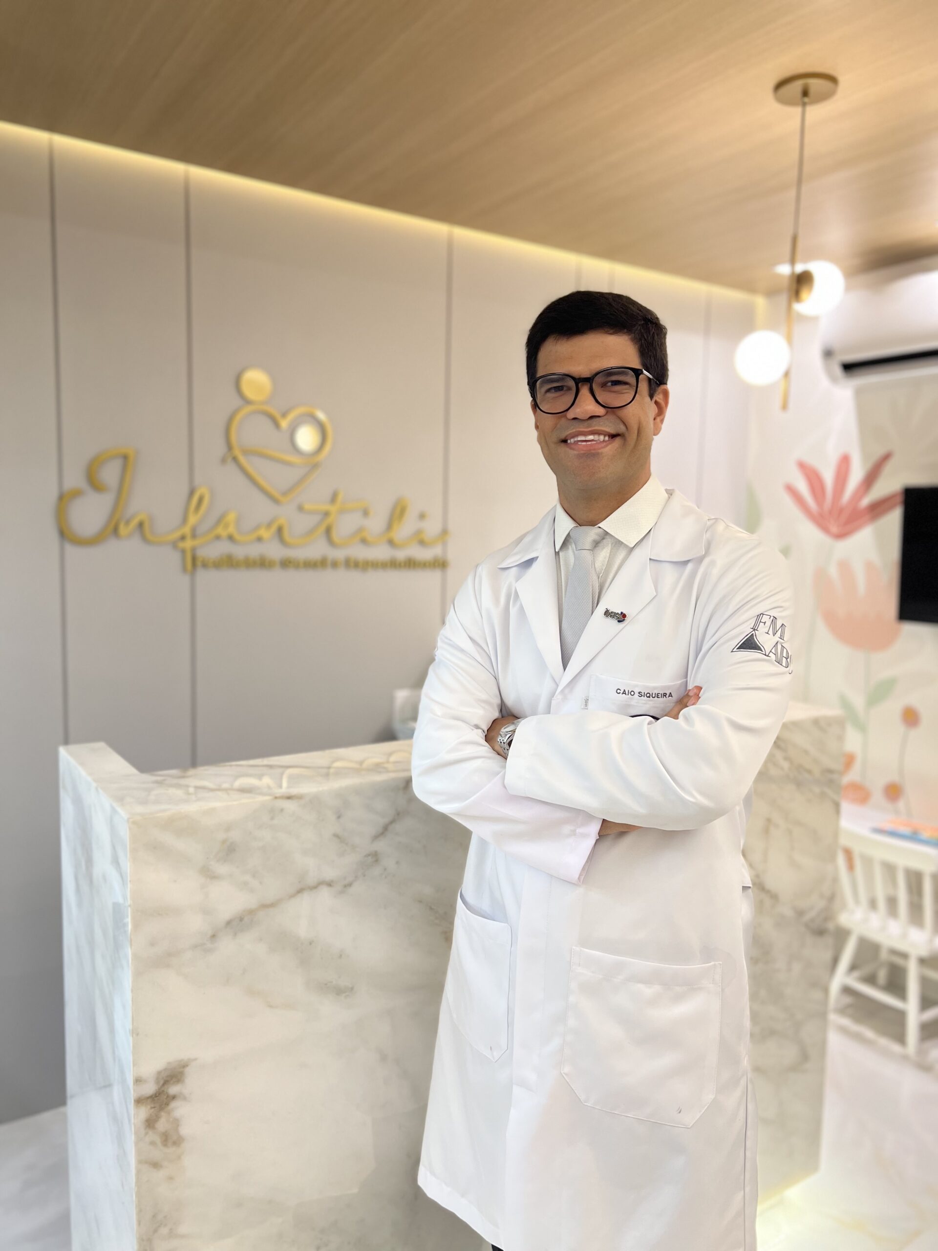 Página inicial - Dr Caio Siqueira